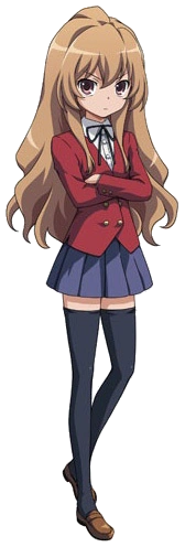 Taiga Aisaka (Toradora!) Concept | Fandom