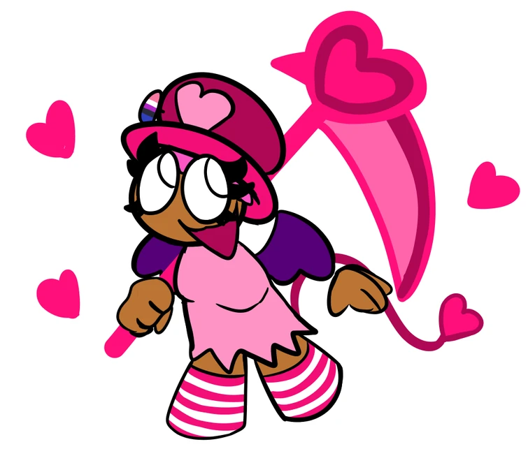 i will draw your dnb oc | Fandom