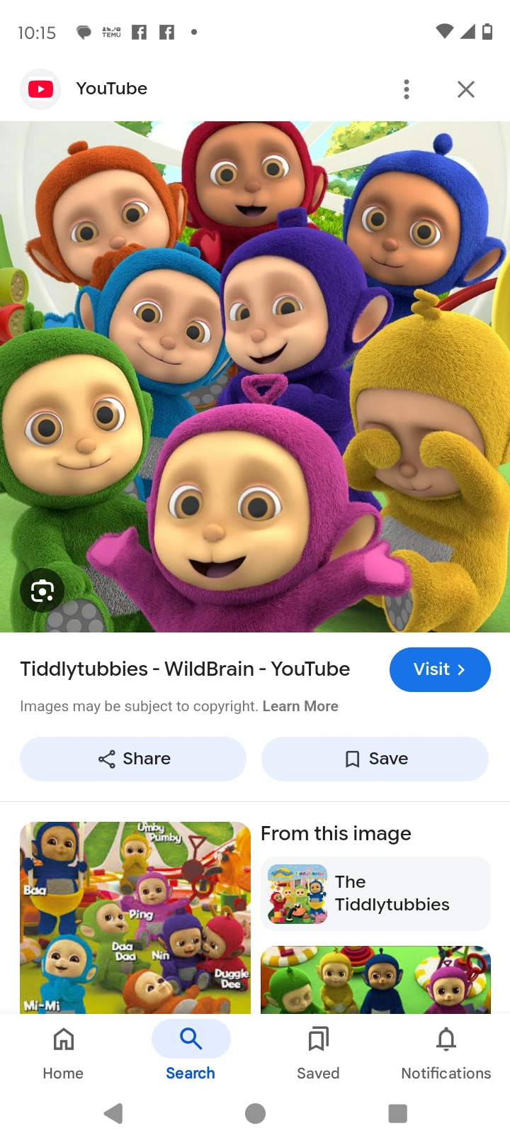 Tiddlytubbies - adult swim - fandom 2021 - 2023 | Fandom
