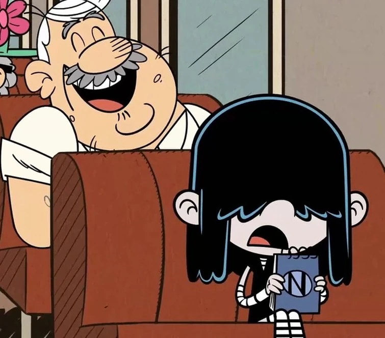 My Take on Lucy Loud's Relationships Healthy to Toxic | Fandom