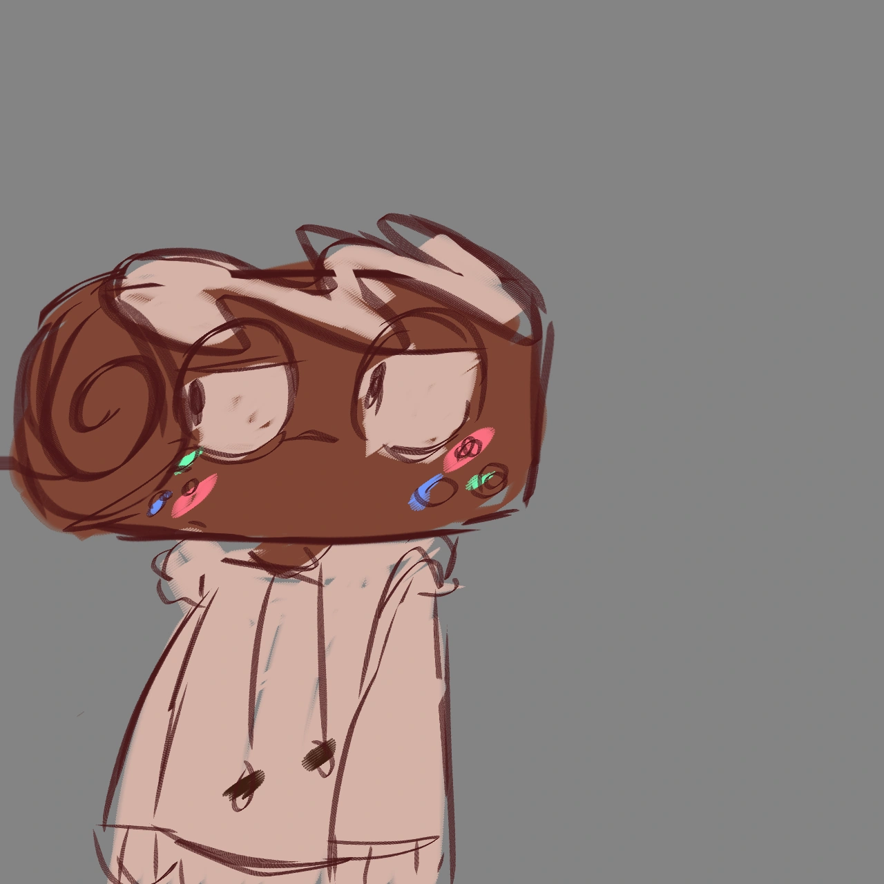 DW AU QNA REPOST | Fandom