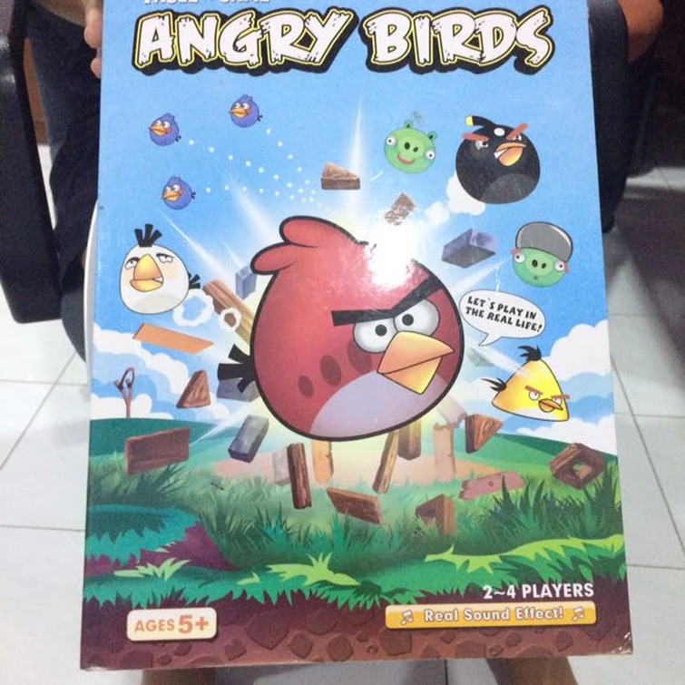 Send images of bootleg Angry Bird toys | Fandom