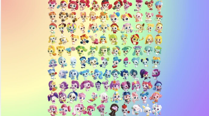 Teenieping Rainbow! 🌈 | Fandom