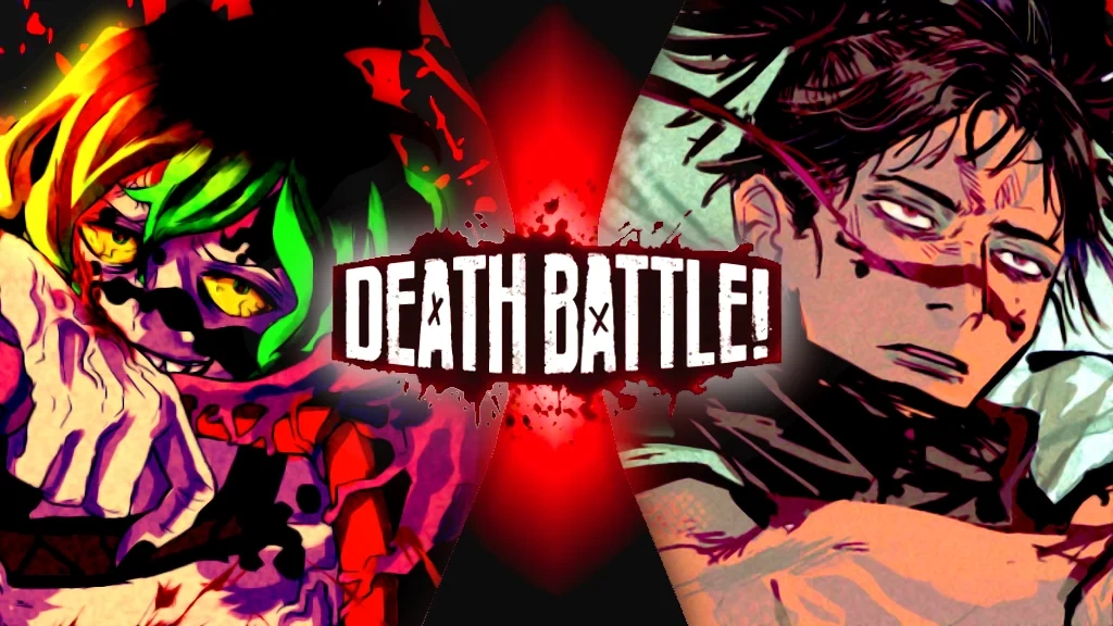 Gyutaro VS. Choso (Demon Slayer VS. Jujutsu Kaisen) | Fandom