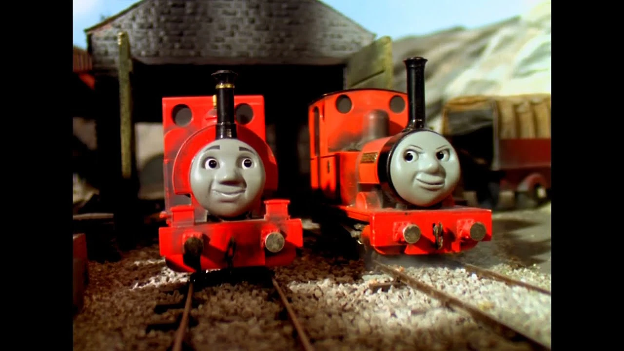 Daily Classic Thomas Until the Next HB Episode is Released: Day 5 | Fandom
