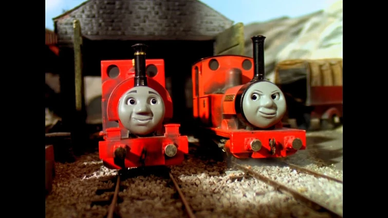 Daily Classic Thomas Until the Next HB Episode is Released: Day 5 | Fandom