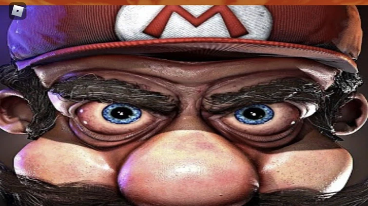 AINT NO WAY I GOT THE MARIO JUMPSCARE | Fandom