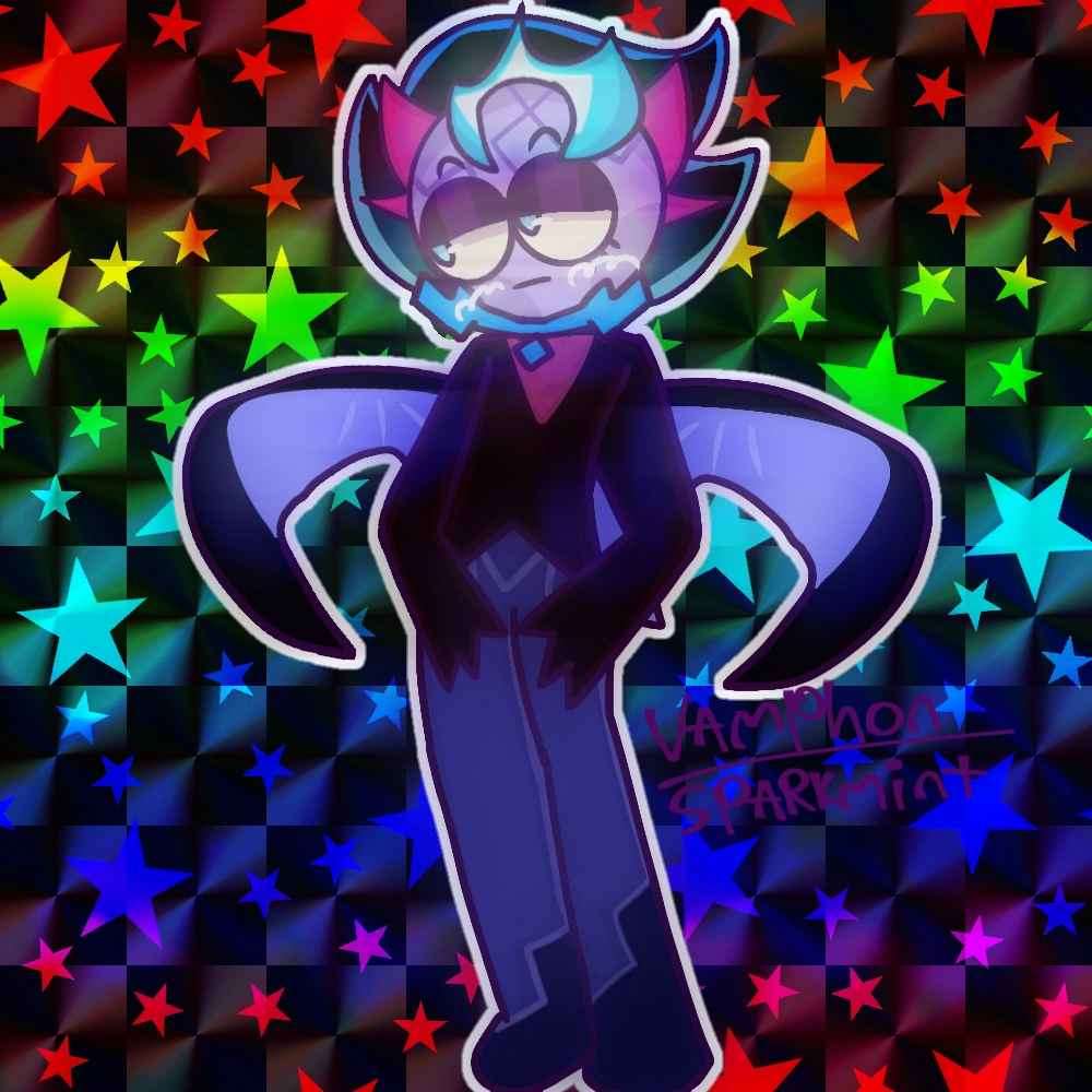 Blue fire spirit (I tried) | Fandom