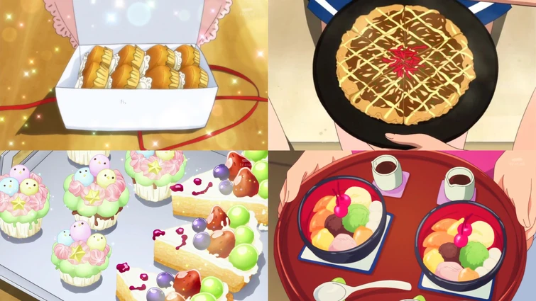 Precure food | Fandom