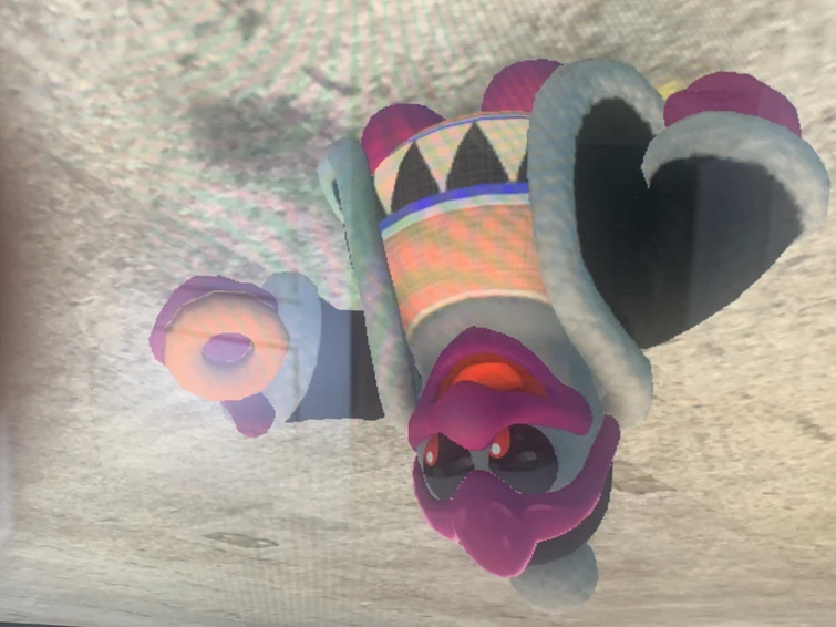 A Concept For A Character: Parallel Dedede | Fandom