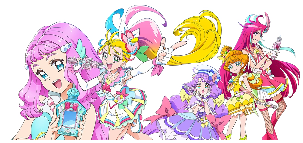 Tropical-Rouge! Pretty Cure Episode 5 Discussion Thread | Fandom