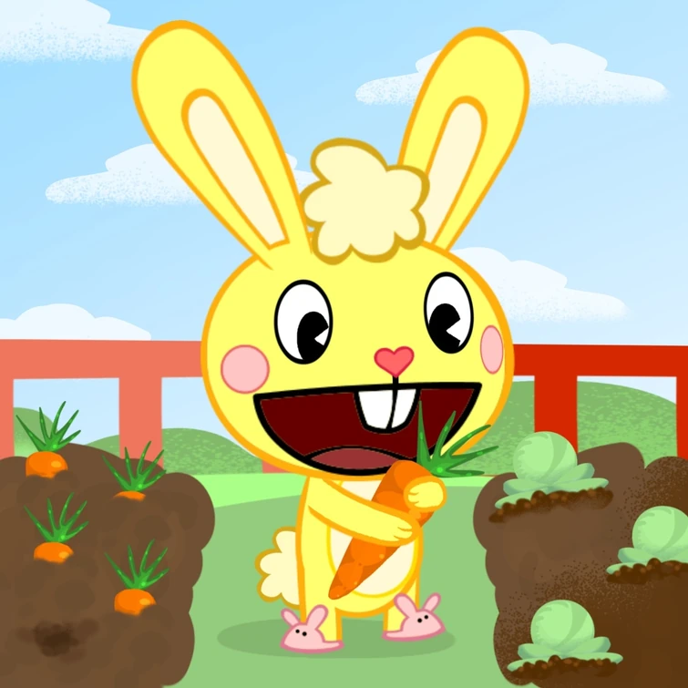 Htf Cuddles | Fandom