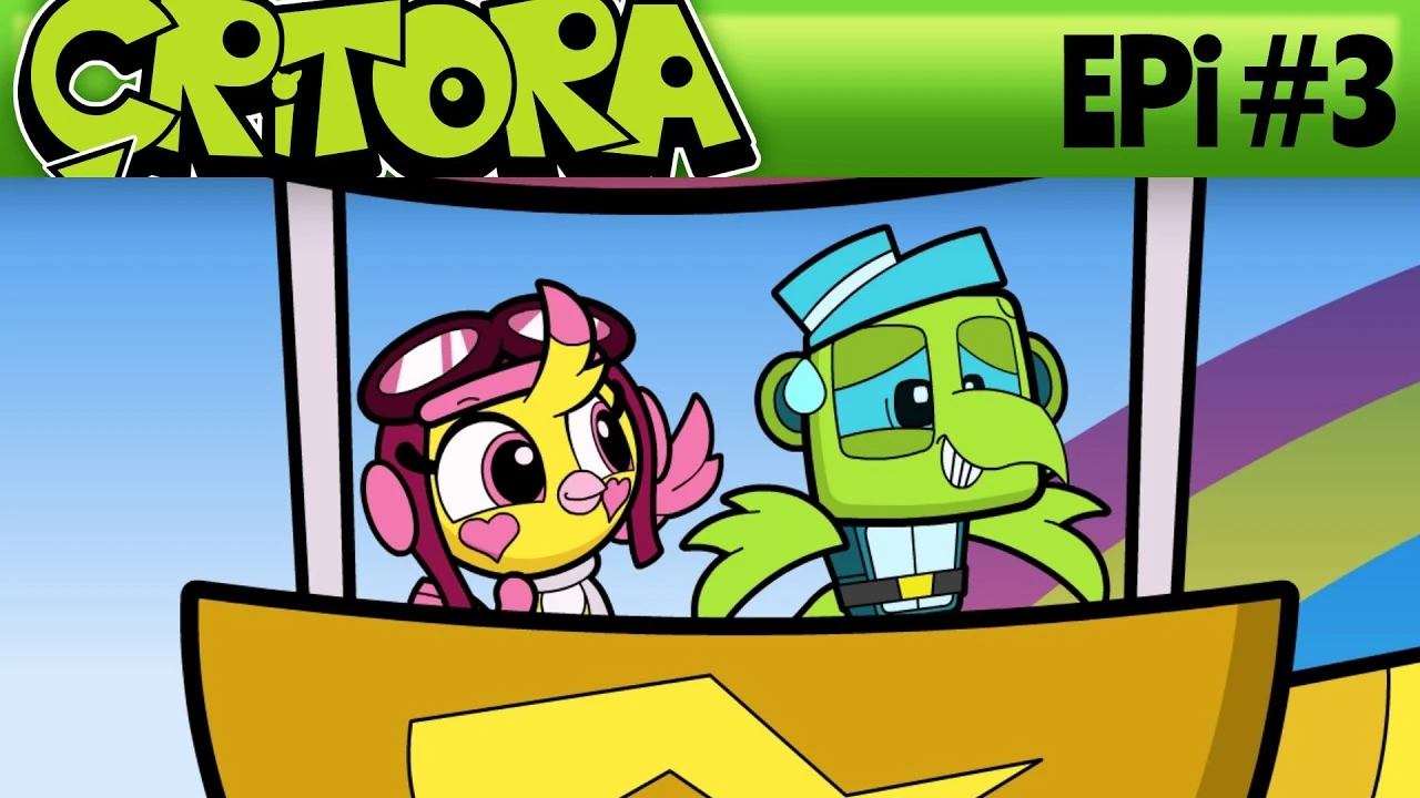 Episode 3 is here! | Fandom