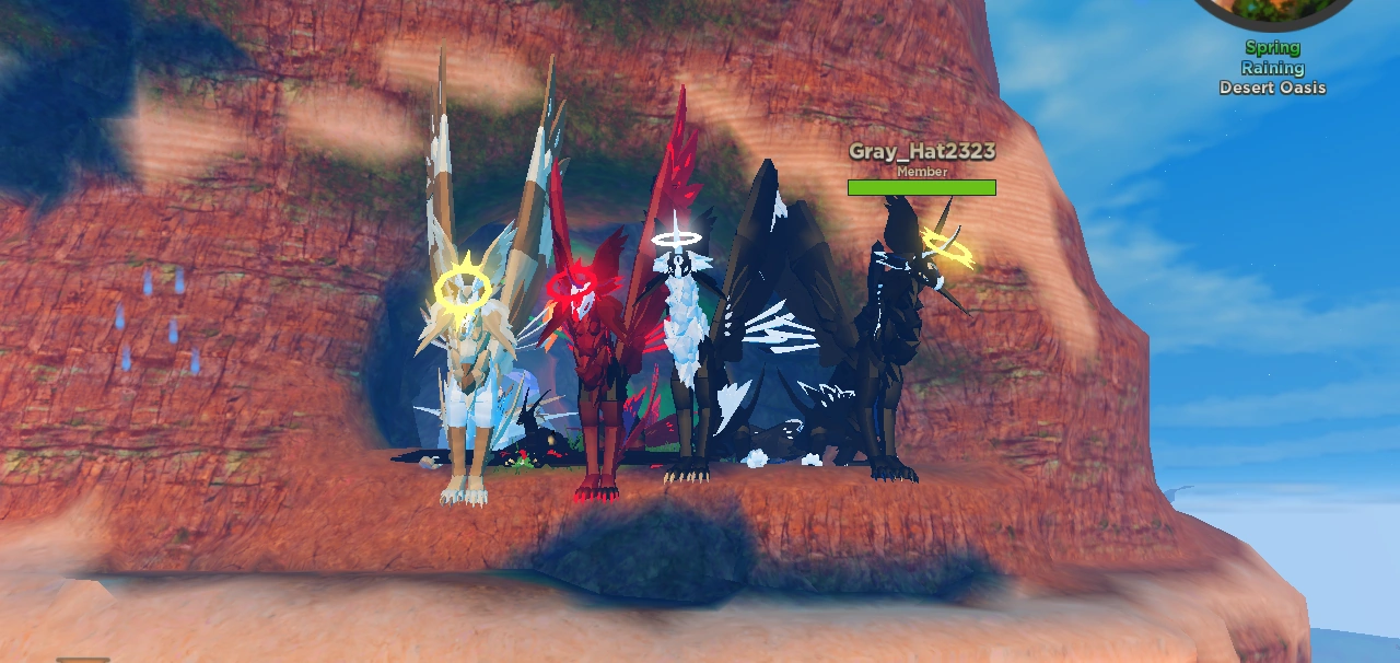 Lf glimmer aura | Fandom