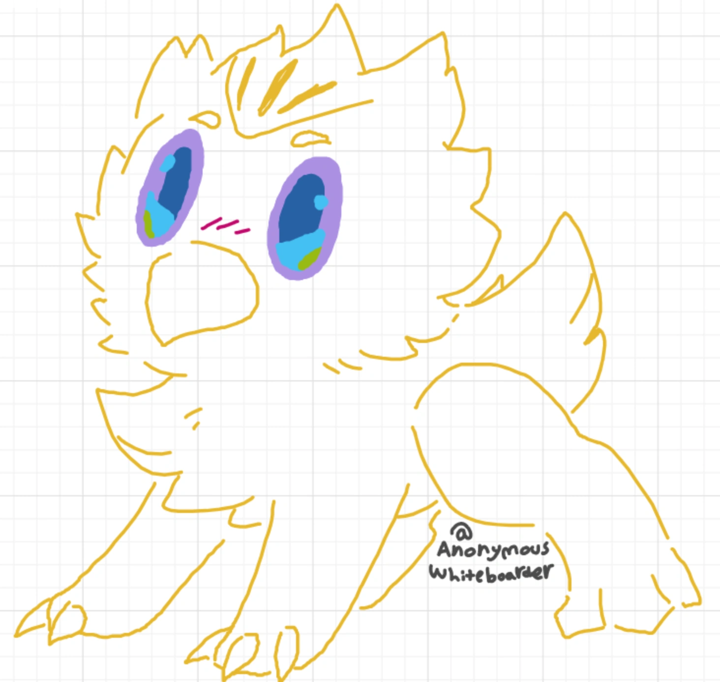 beginner loomian doodles. | Fandom