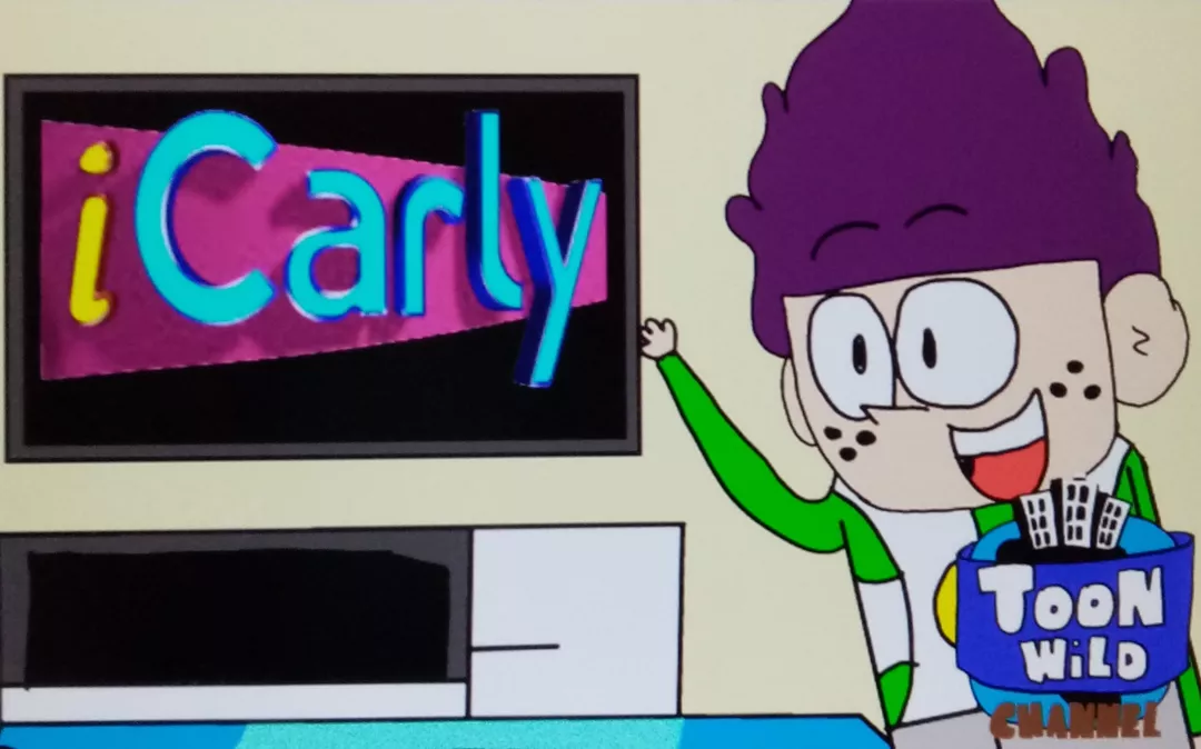 A new screenshot of my homemade series | Fandom