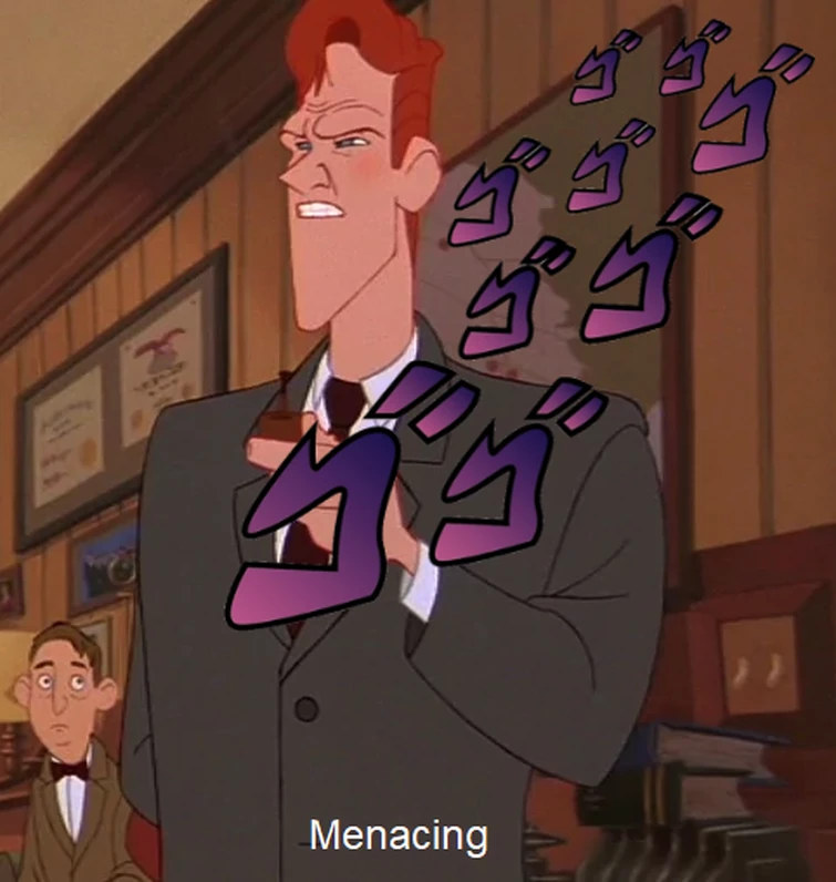 What would make this character more menacing | Fandom