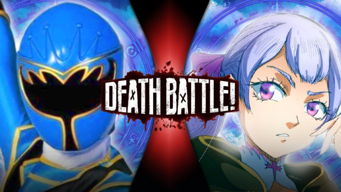 Madison Rocca vs Noelle Silva (Power Rangers Mystic Force vs Black ...