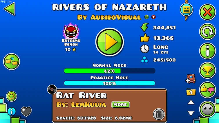 Rivers of Nazareth progress report 2 | Fandom