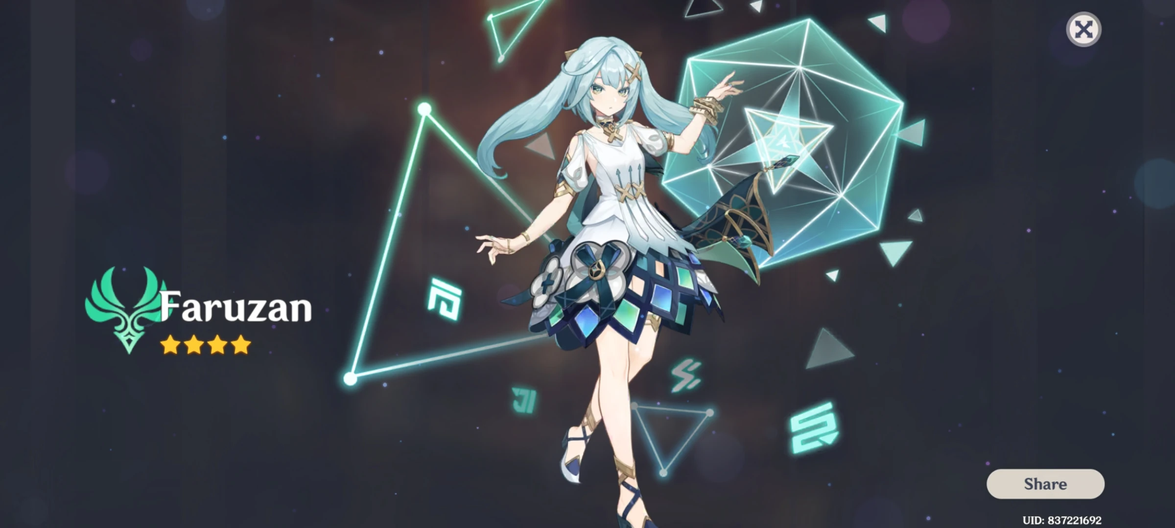 Faruzan came home | Fandom