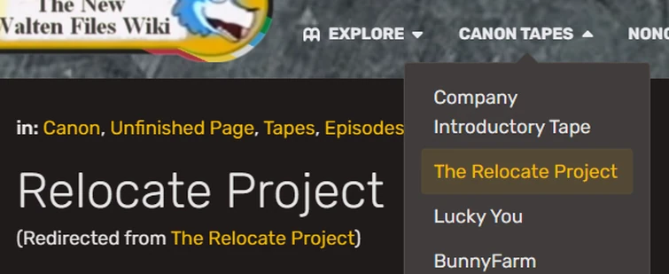 Discuss Everything About The New Walten Files Wiki | Fandom