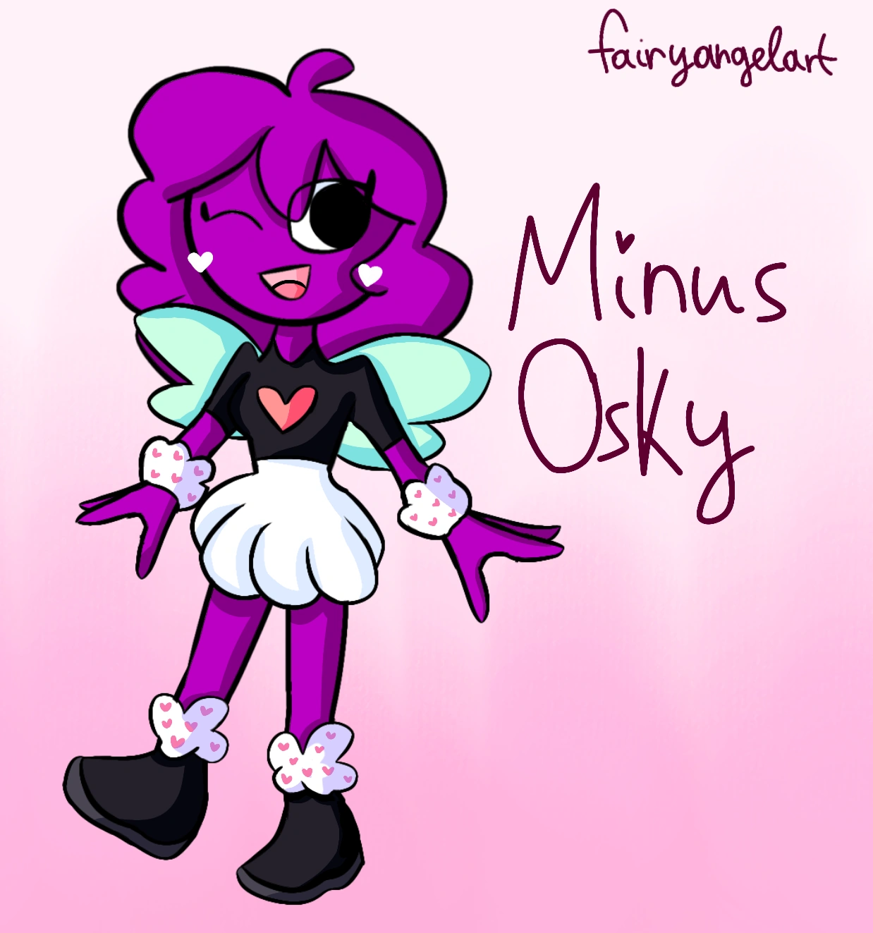 O!Sky minus concept! | Fandom