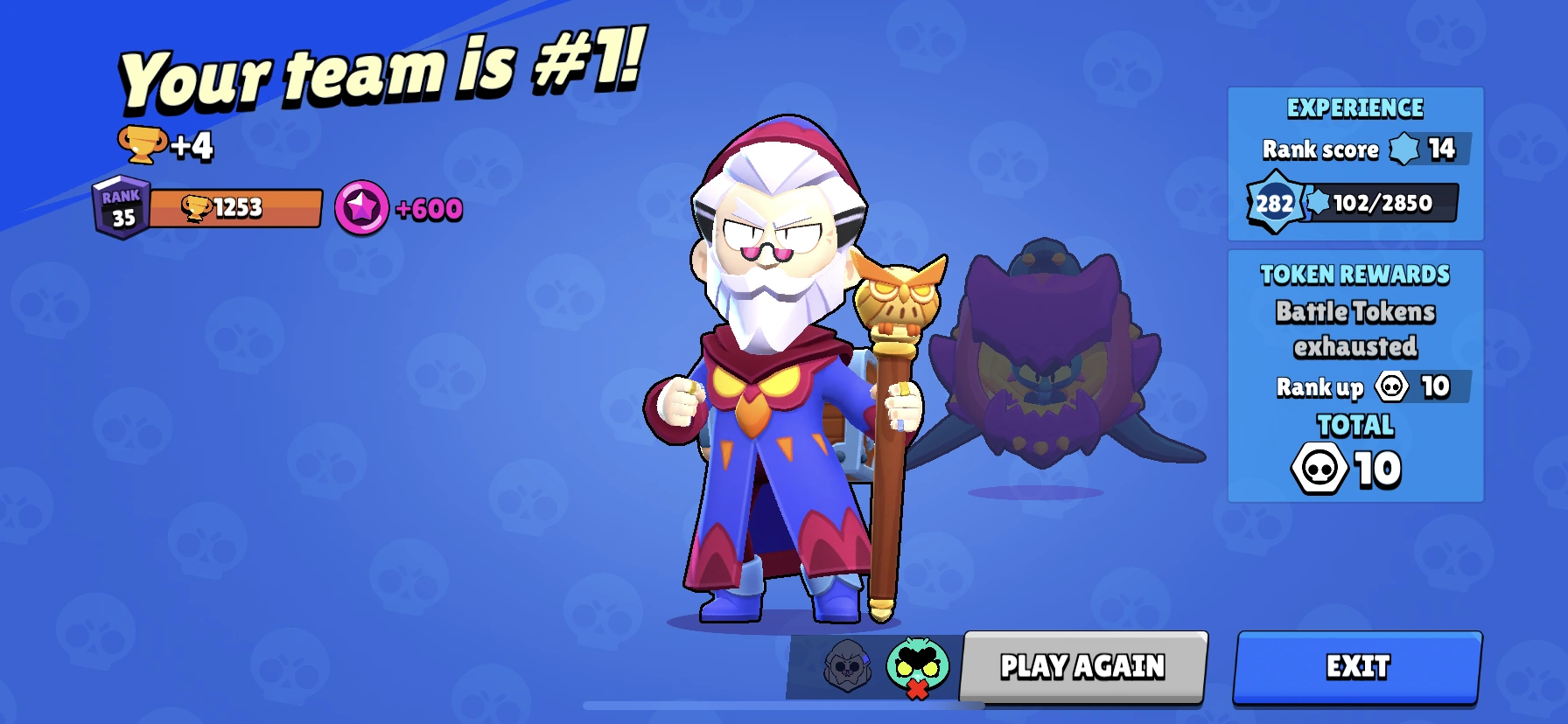 Rank 35 fang and Byron, videos today!!!! | Fandom