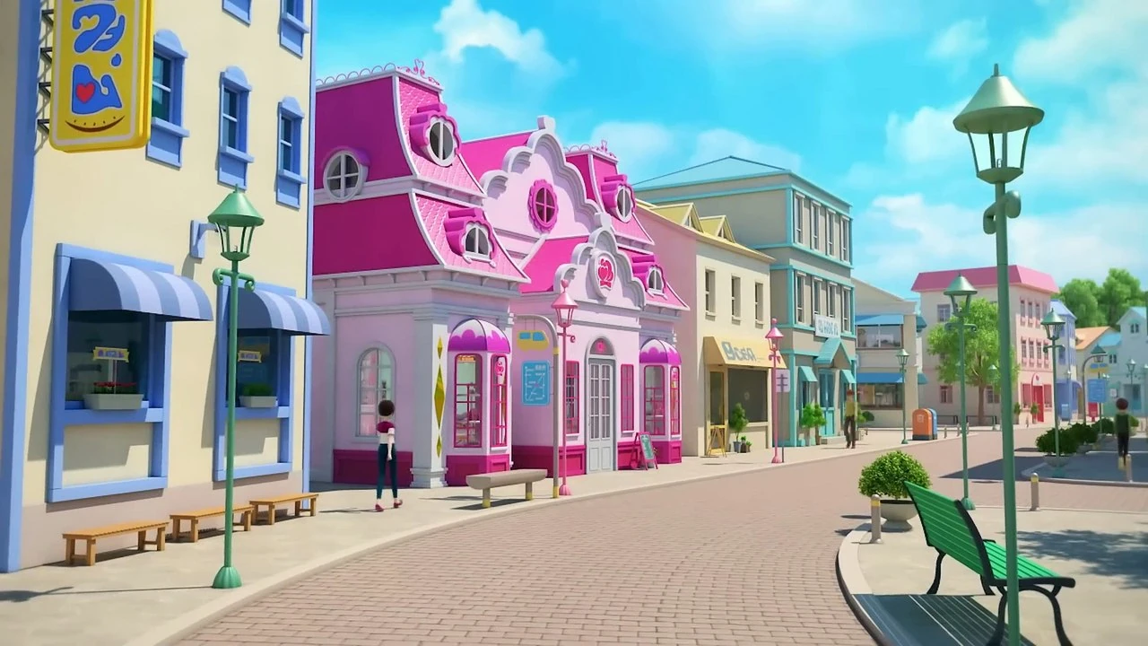 Secret Catch! Teenieping Translation: Ep3 "Surfeiting is dangerous, yum ...