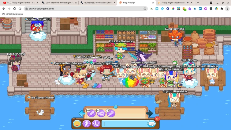 Discuss Everything About Prodigy Game Wiki | Fandom