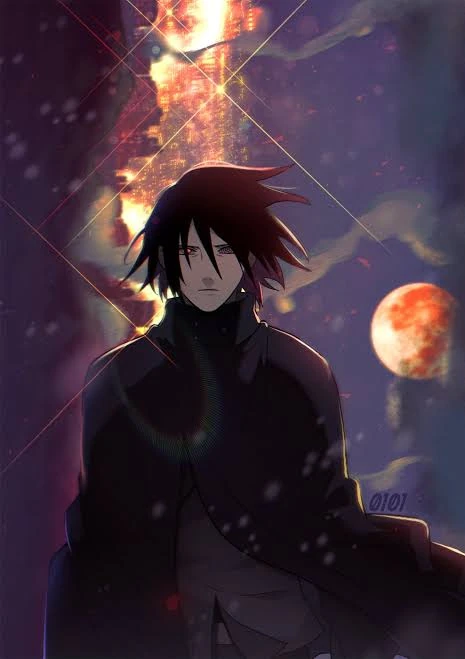 Who can Sasuke Uchiha fight if he ever return for another death battle ...