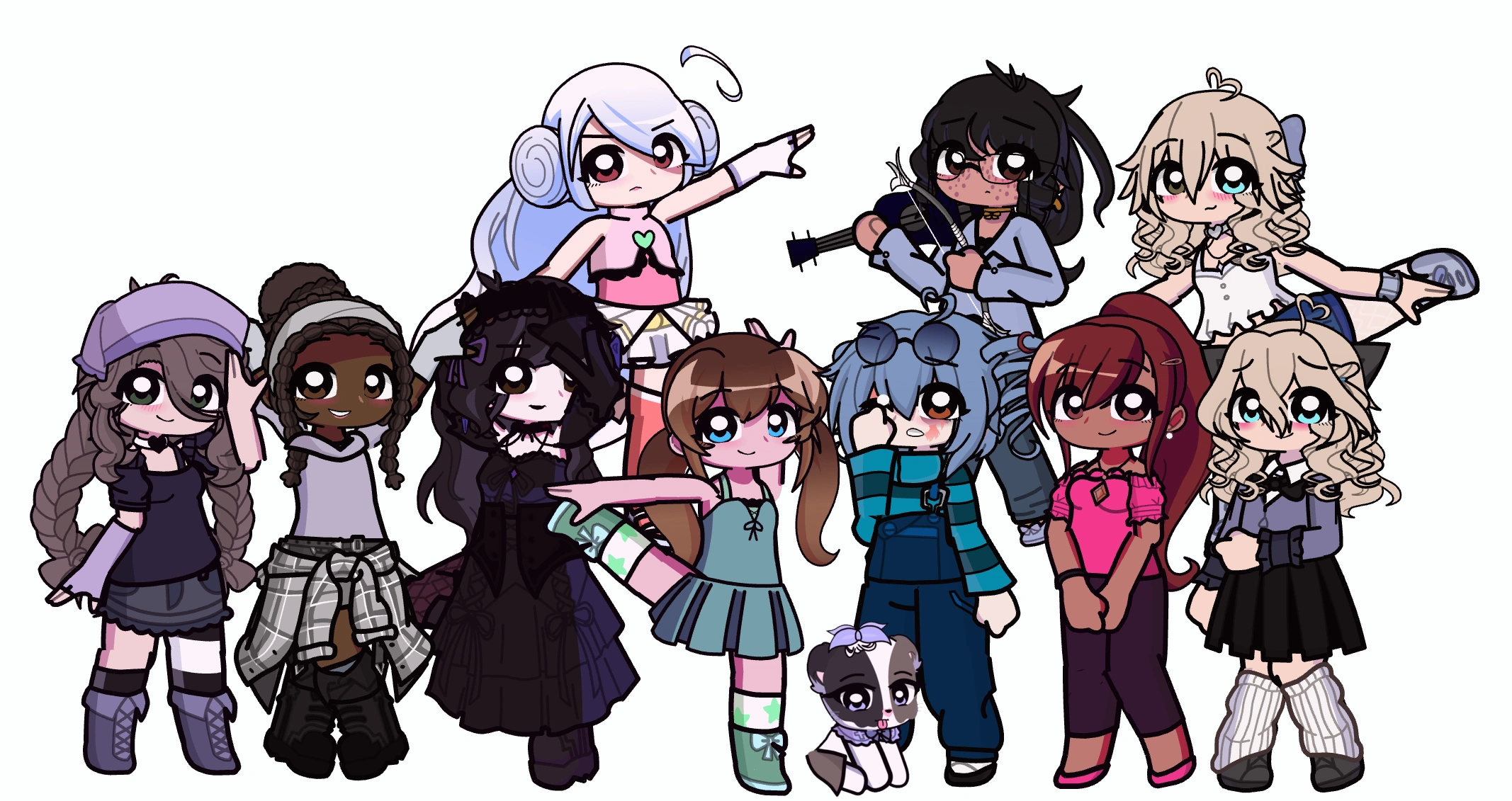HERE COMES THE GIRLS OF STAR ACADEMY!!! | Fandom