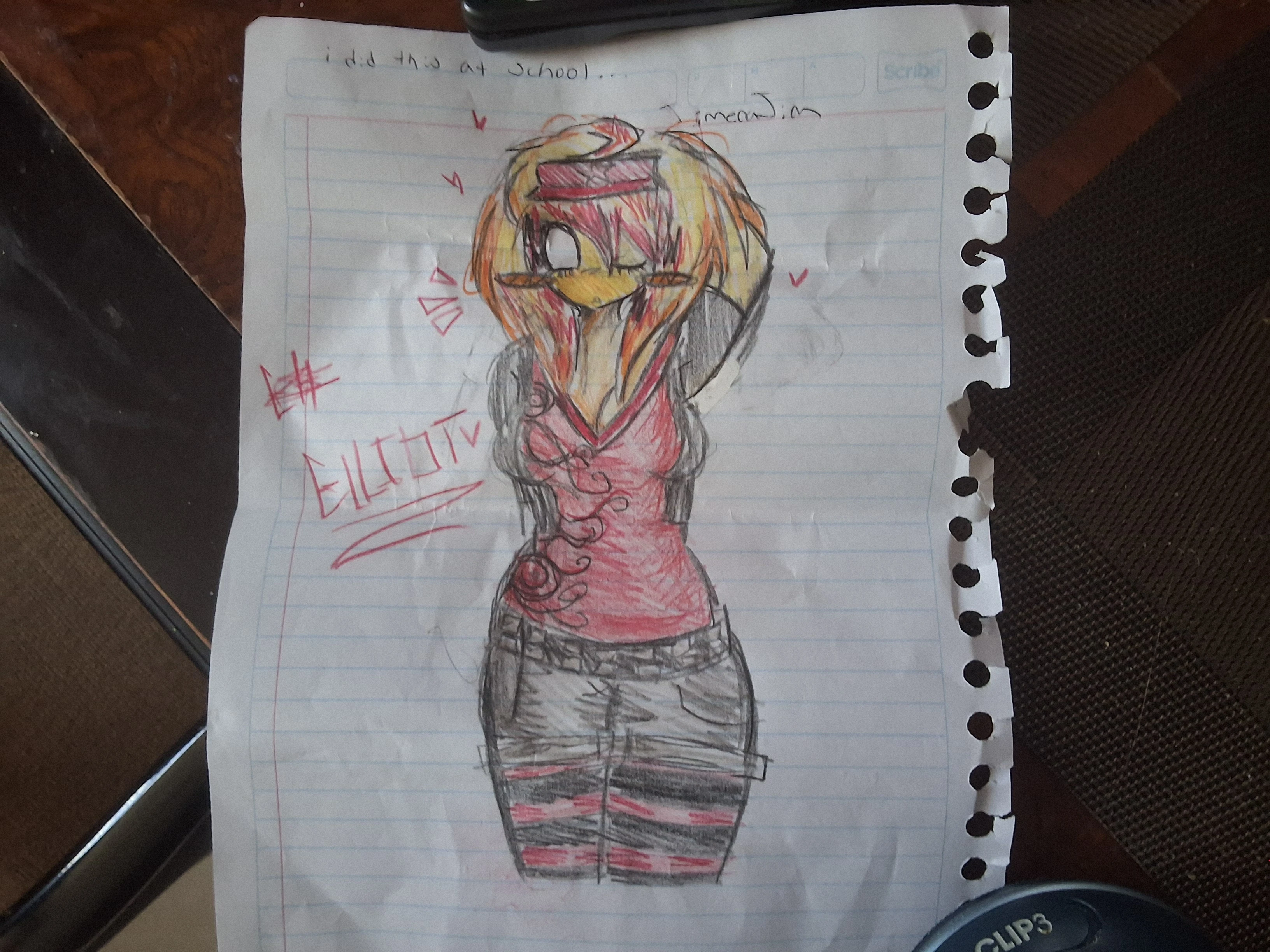 Scene elliot,,,, | Fandom