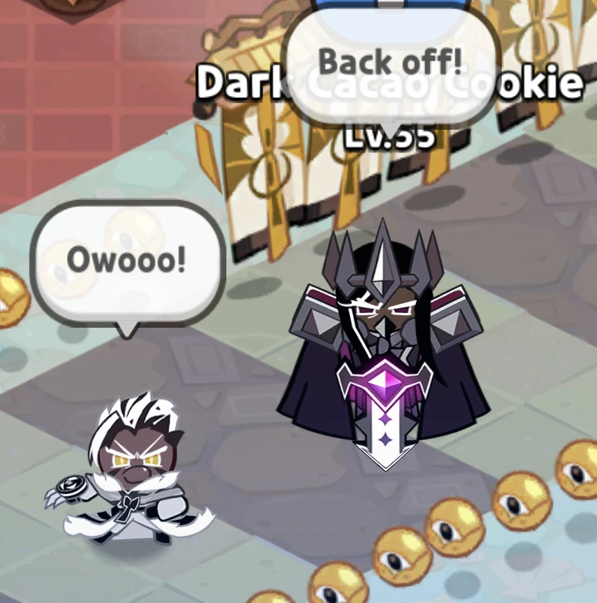 crunchy chip being a furry in front of daddy cacao ( gone wrong ) | Fandom