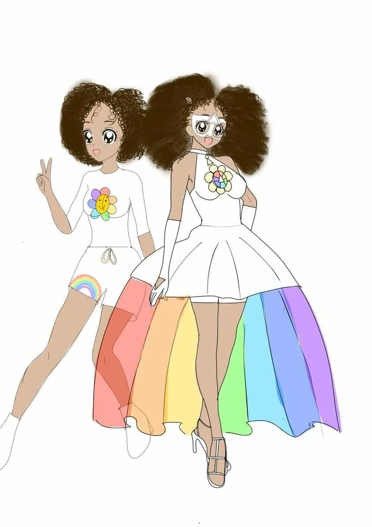 My 3rd Pretty Cure OC! | Fandom