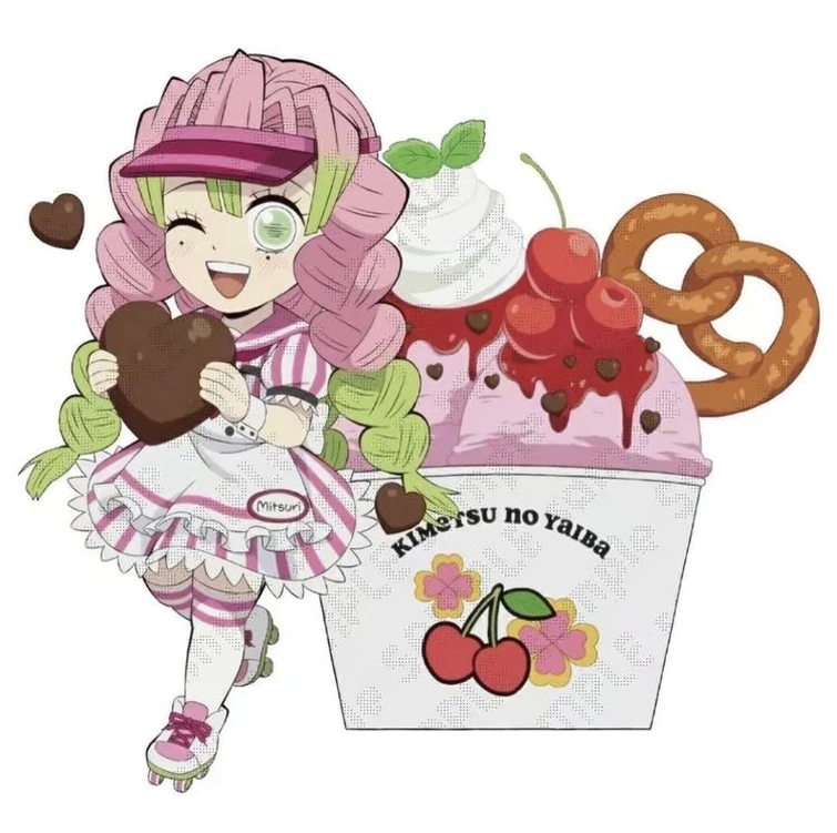 New(?) Chibi Art from Ufotable | Fandom