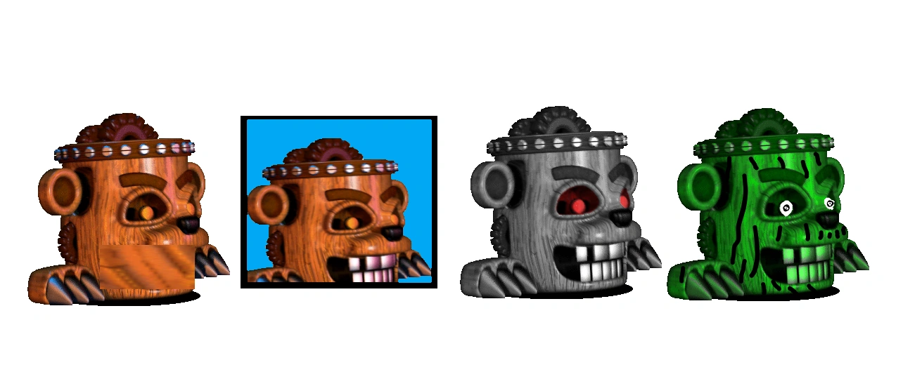 The Auto Chippers In Find The Auto Chippers V6 | Fandom