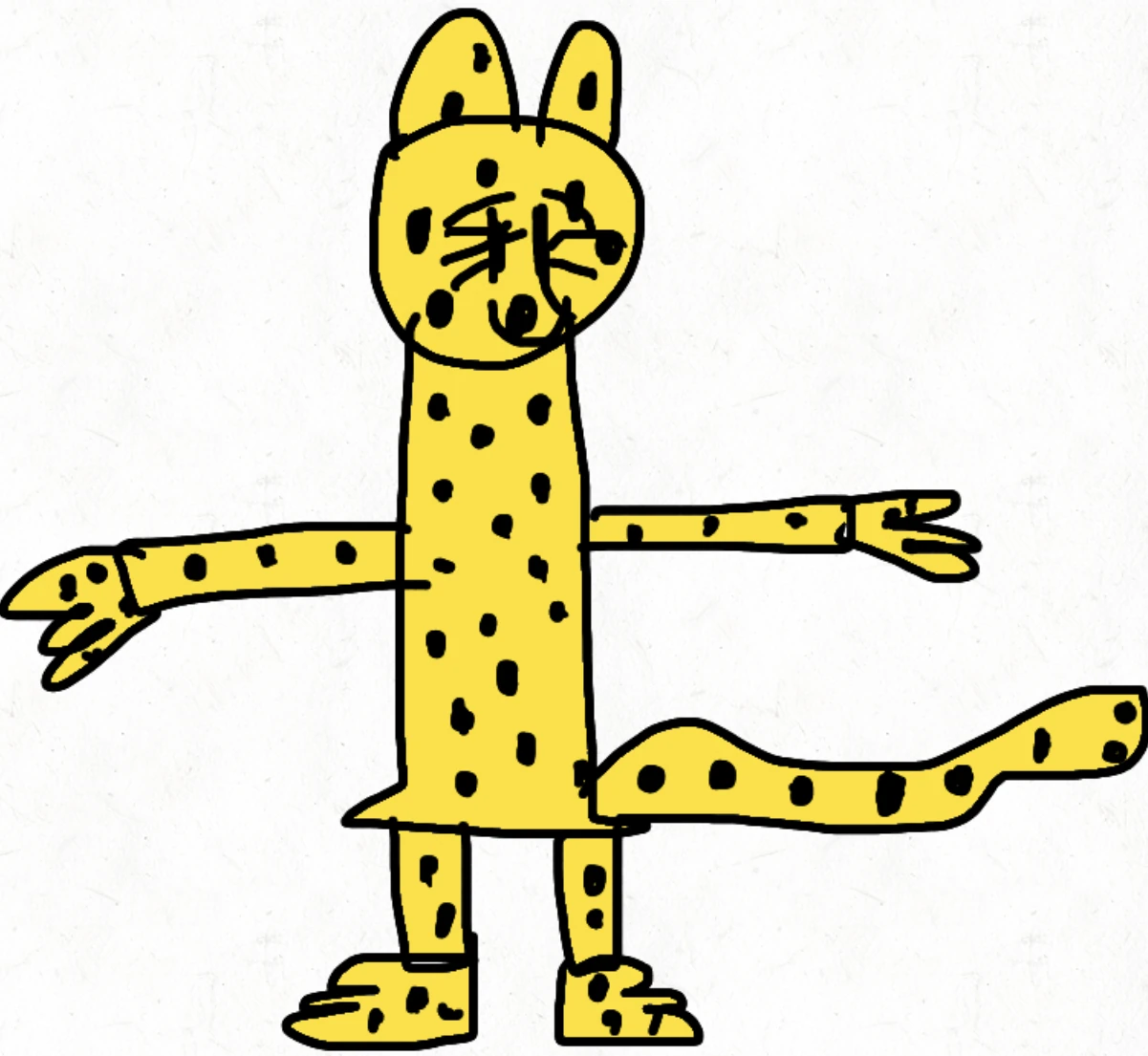 The eliminated singer is Cheetah! | Fandom