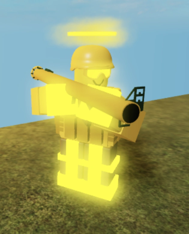 Golden Rocketeer | Fandom