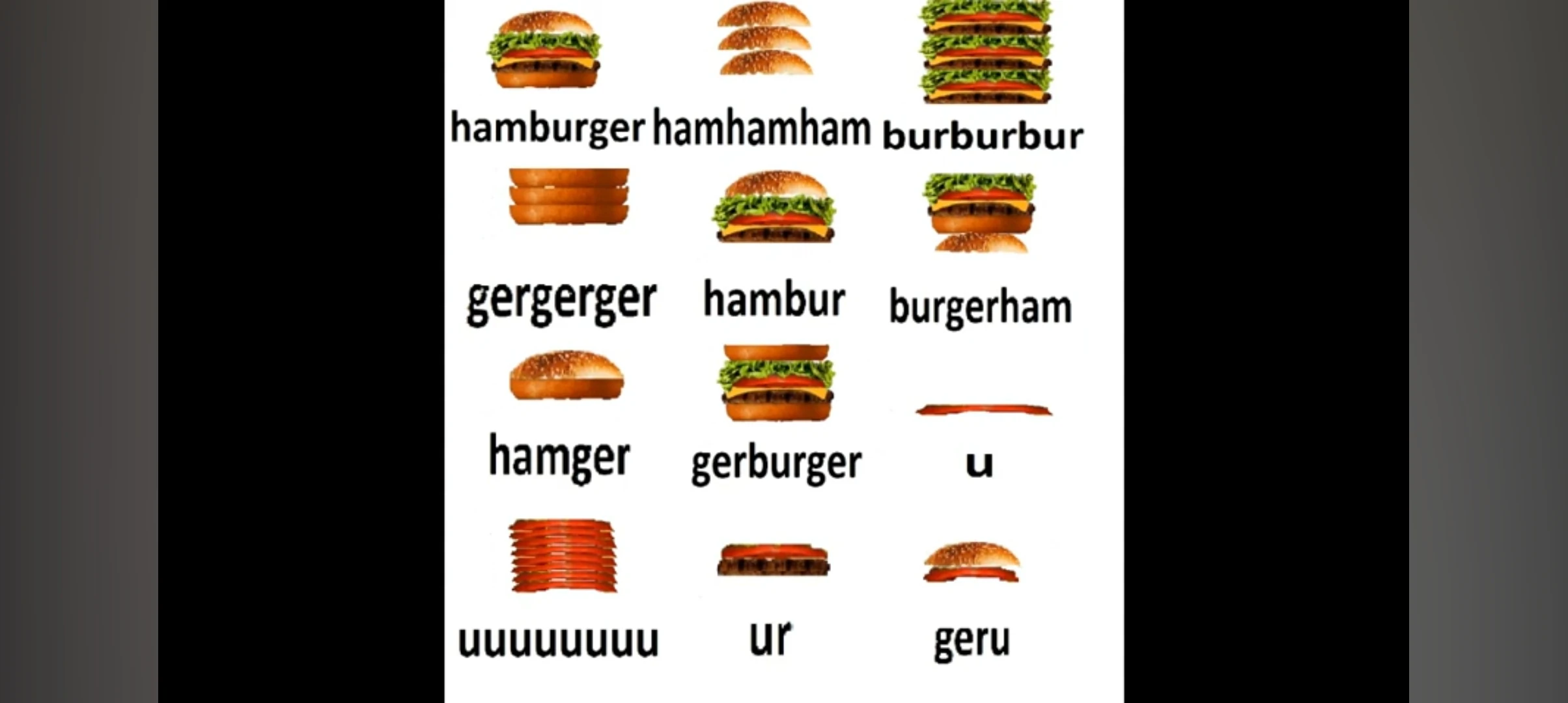 Hambuger | Fandom