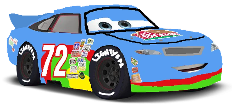Cars 2005 Teaser Trailer Racers | Fandom