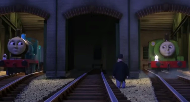 Edward in Tidmouth Sheds | Fandom