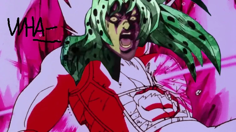 Some random deaths of Diavolo (part 4) | Fandom