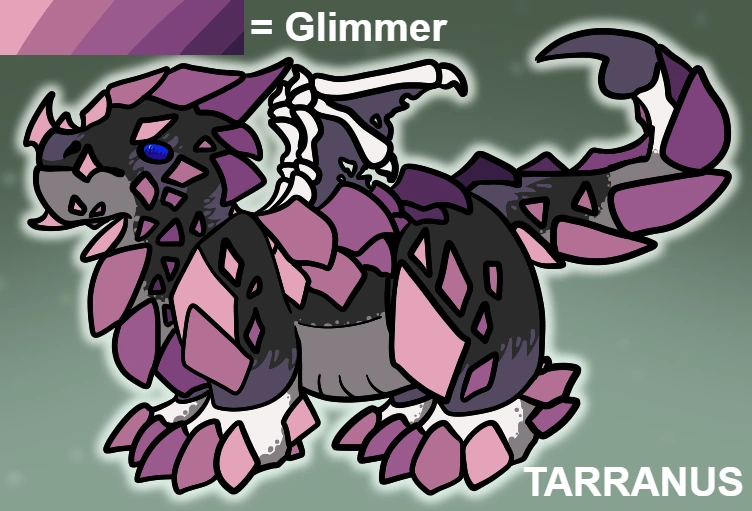 TARRANUS - Finished fan creature concept | Fandom