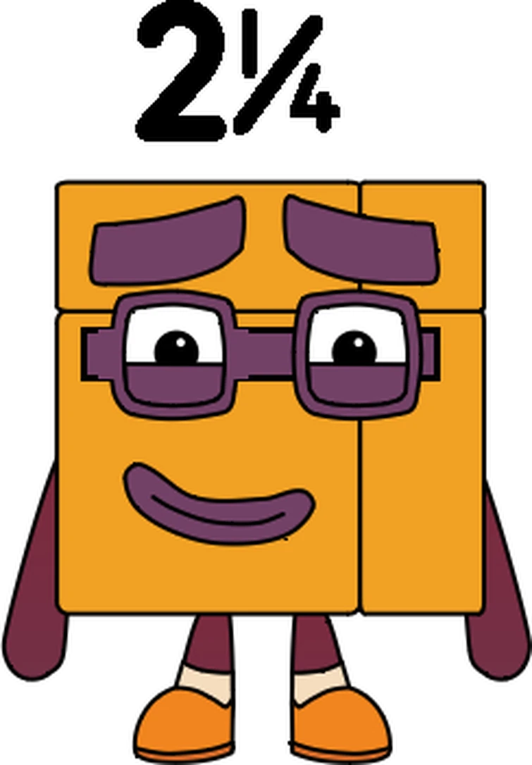 Name a decimal number and I will make it into a numberblock | Fandom