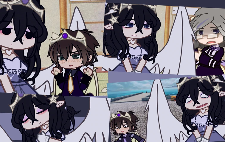 So finally decided to make the “If her kingdom never burned down” version of Acravia😭 | Fandom