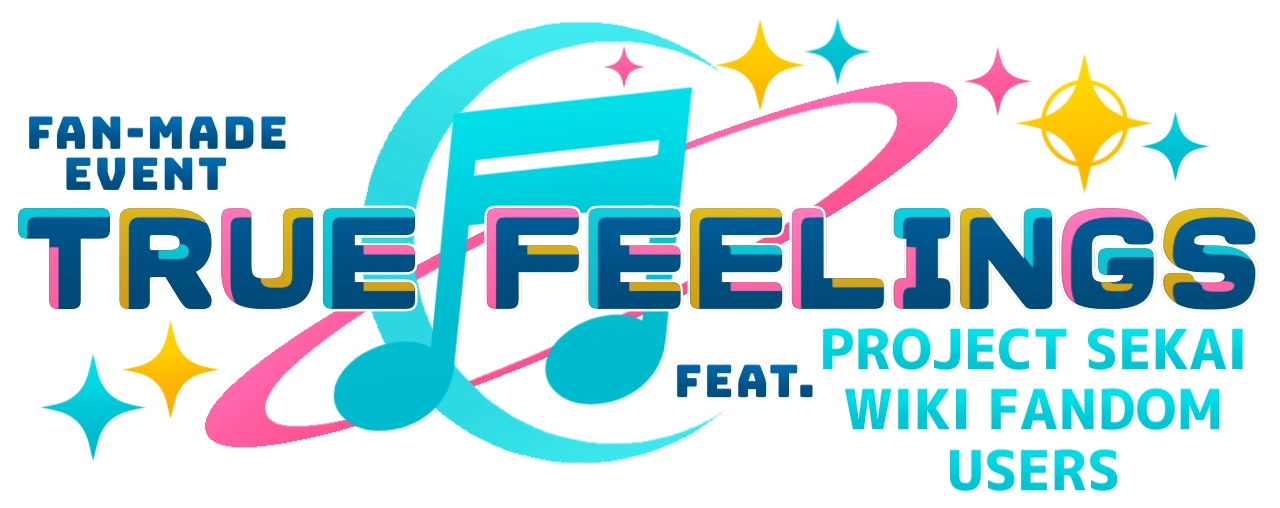 True Feelings logo! | Fandom