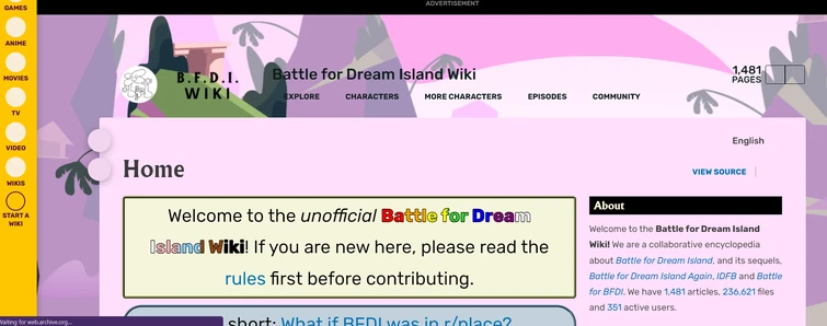 bfdi wiki evolution | Fandom