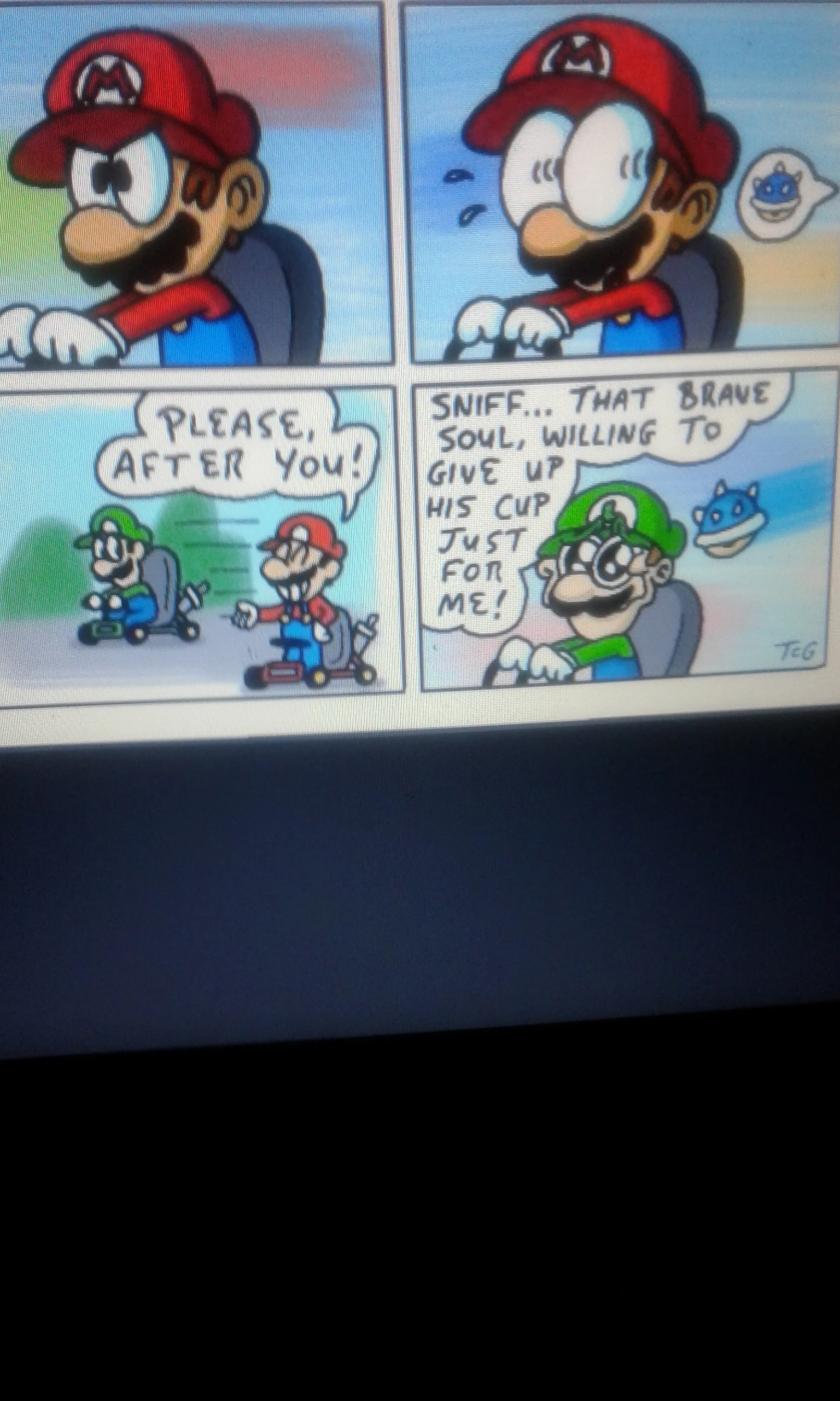 Funny mario picture/joke | Fandom