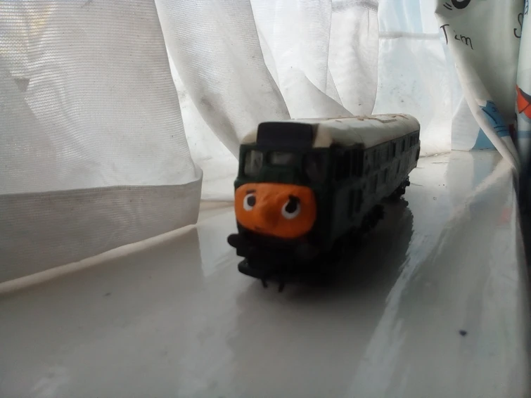 Discuss Everything About Thomas the Tank Engine Wiki | Fandom