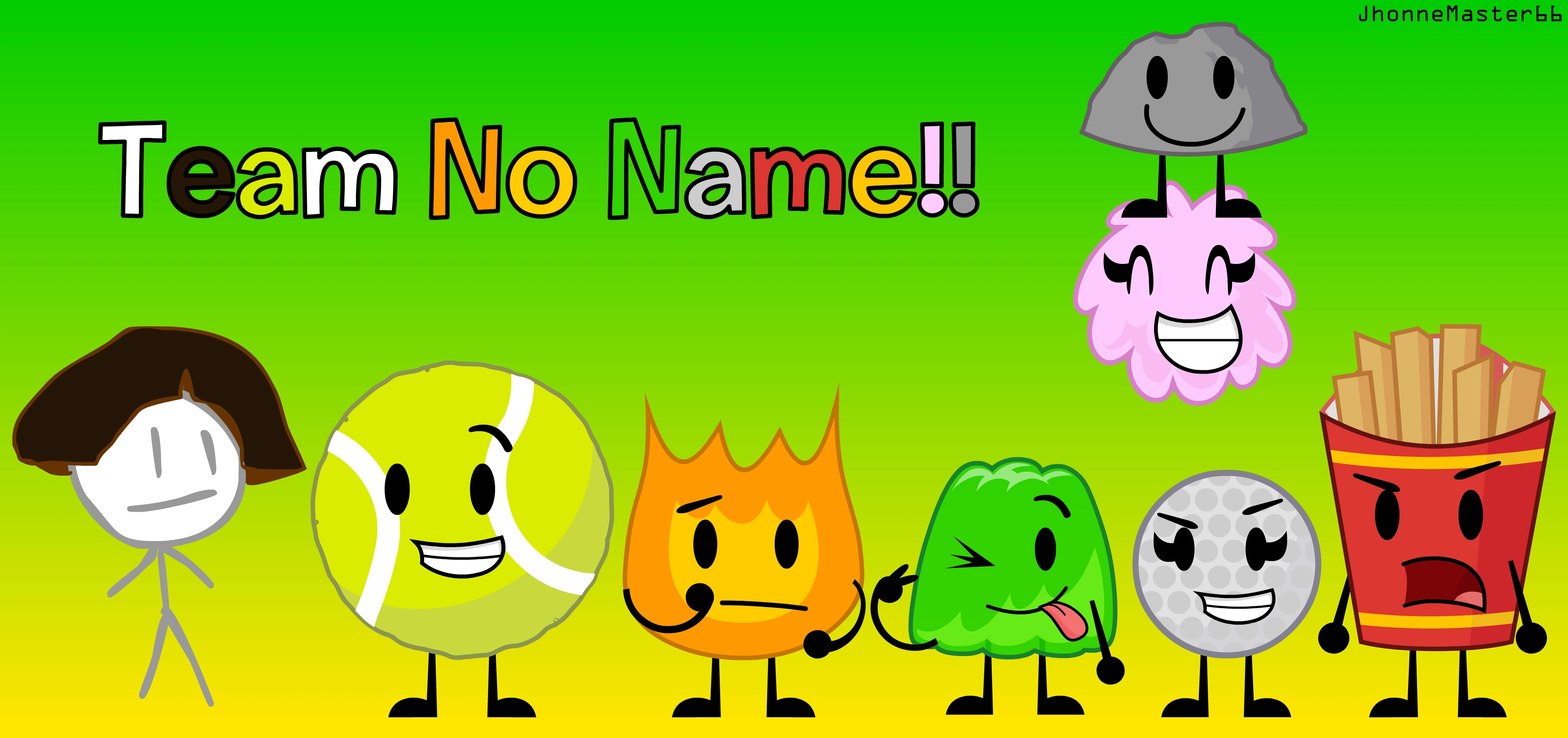 Another BFDIA team fanart!!! | Fandom